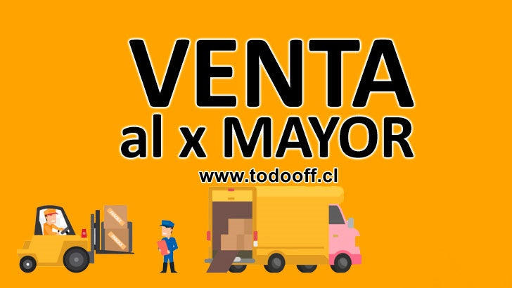 Compra por Mayor en Chile Desde la Comodidad de Tu Hogar – Todo OFF